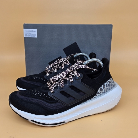 adidas | Shoes | New Adidas Ultra Boost Light Core Black Magic Beige ...